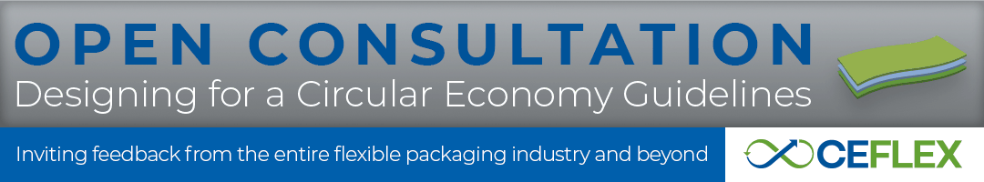 CEFLEX | A circular economy for flexible packaging